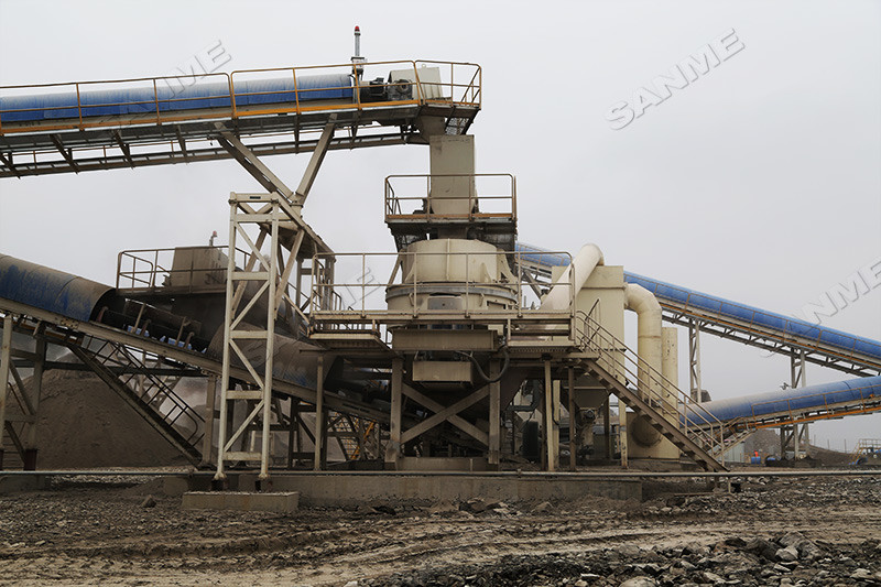 1881-2499r/ Min Mining Crushing Machine With German Technology Capacity ...